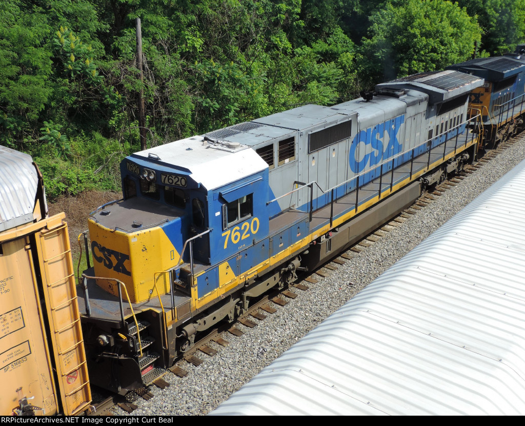CSX 7620